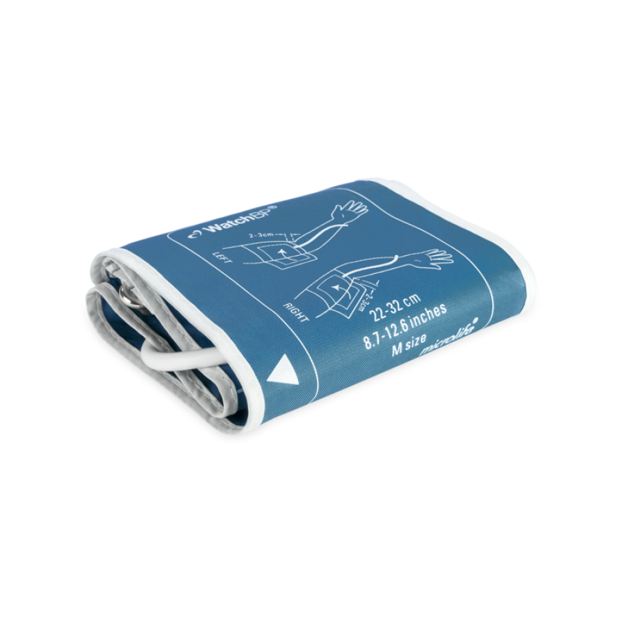 Cuffs for microlife WatchBP Home