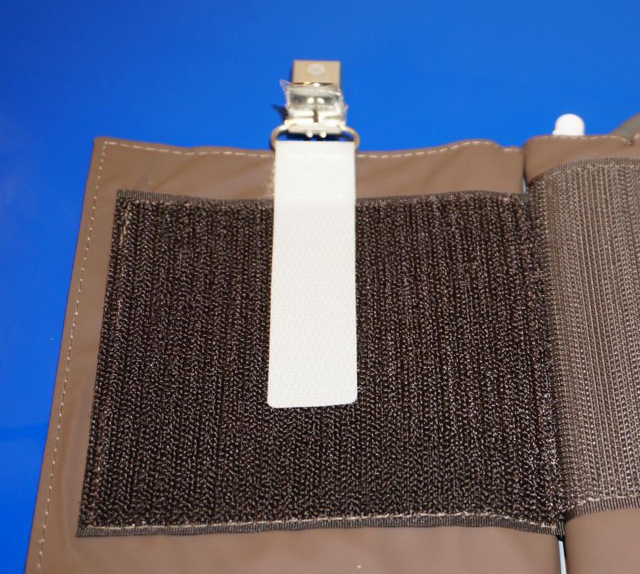 Meditech: Blood Pressure Cuff Clip