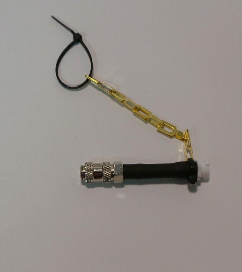 Female Quick Connect Cuff Adapter: Medsource-SW: Supplier of Clinical ...