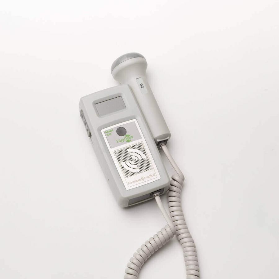Newman Medical: DD-II 770 Display Digital Doppler
