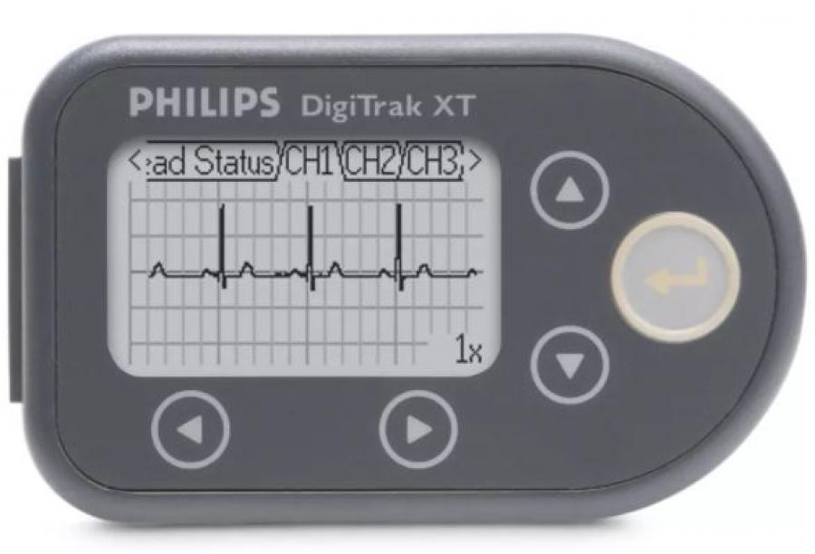 Philips Healthcare: Zymed Holter Monitor Diagnostic ECG
