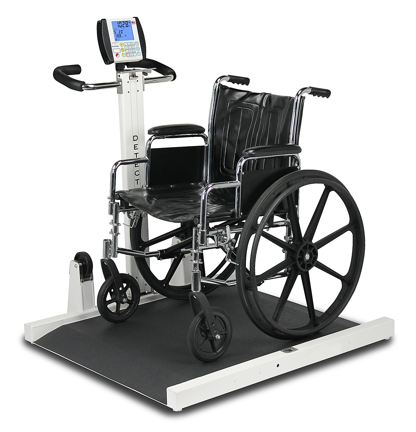 Detecto: Wheelchair Scale