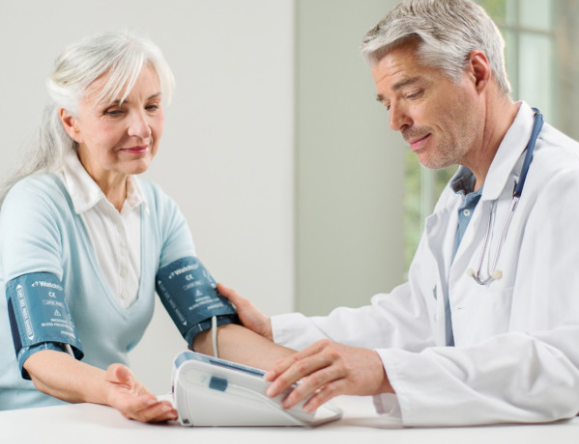 microlife WatchBP Office AFIB: Advanced Blood Pressure Monitor