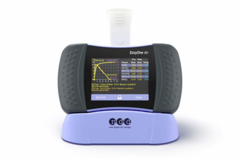 ndd Medical: EasyOne Air 2500-2A
