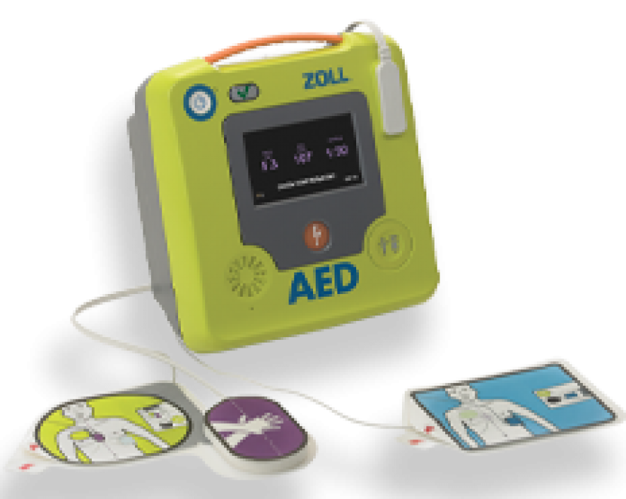 ZOLL Medical: AED 3 BLS Package